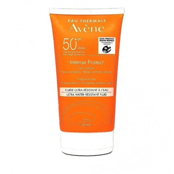 AVÈNE INTENSE PROTECT SPF 50 + 150 ML – Fourpharma