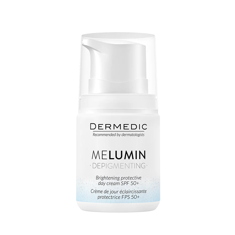 DERMEDIC MELUMIN CRÈME DE NUIT ANTI-TACHES 55ML – Fourpharma