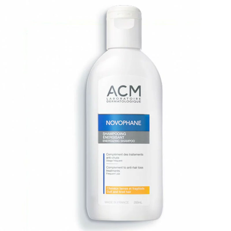 ACM NOVOPHANE ULTRA-NUTRITIVE SHAMPOOING CHEVEUX SECS 200ML – Fourpharma